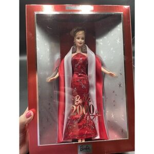 Mattel | Toys | Barbie 200 New Years Doll Collector Edition Barbie ...
